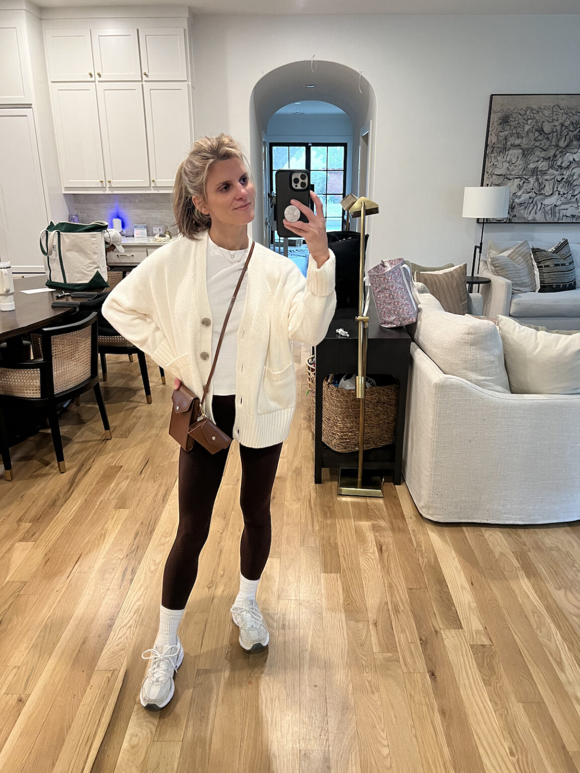 How to Wear Crew Socks With Any Look | BrightonTheDay