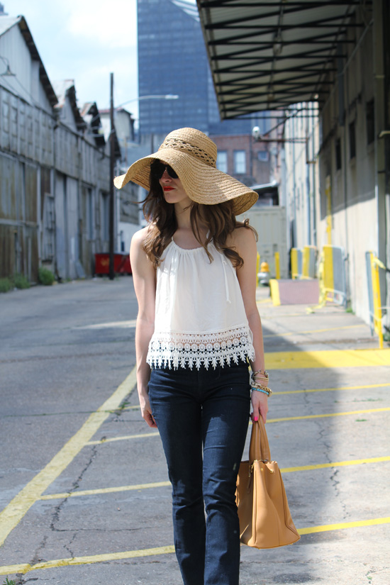 SIMPLE SUMMER STYLE | BrightonTheDay