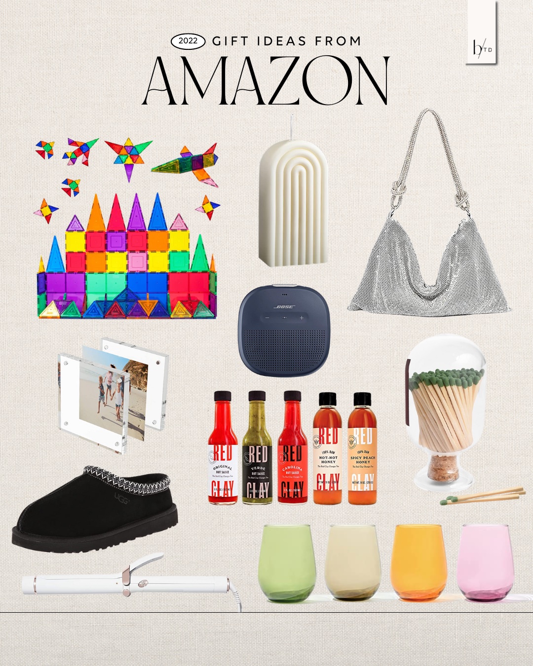 Amazon Gift Guide | BrightonTheDay