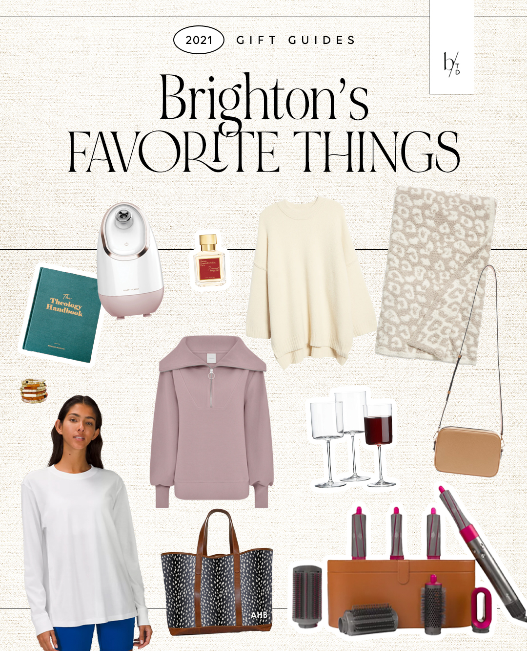 2021 Gift Guides: Brighton's Favorite Things | BrightonTheDay