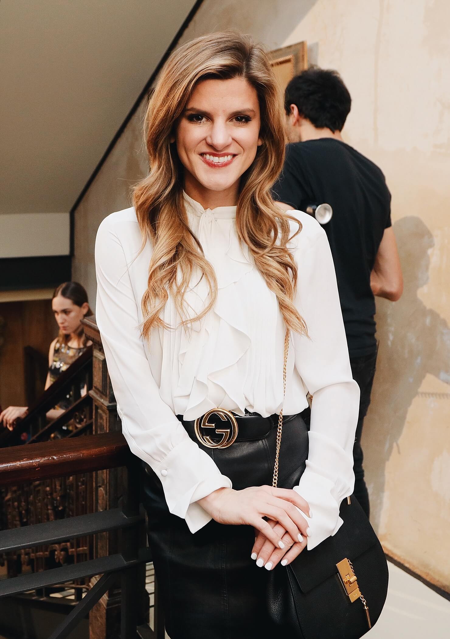 Backstage at NYFW with Mary Kay | BrightonTheDay