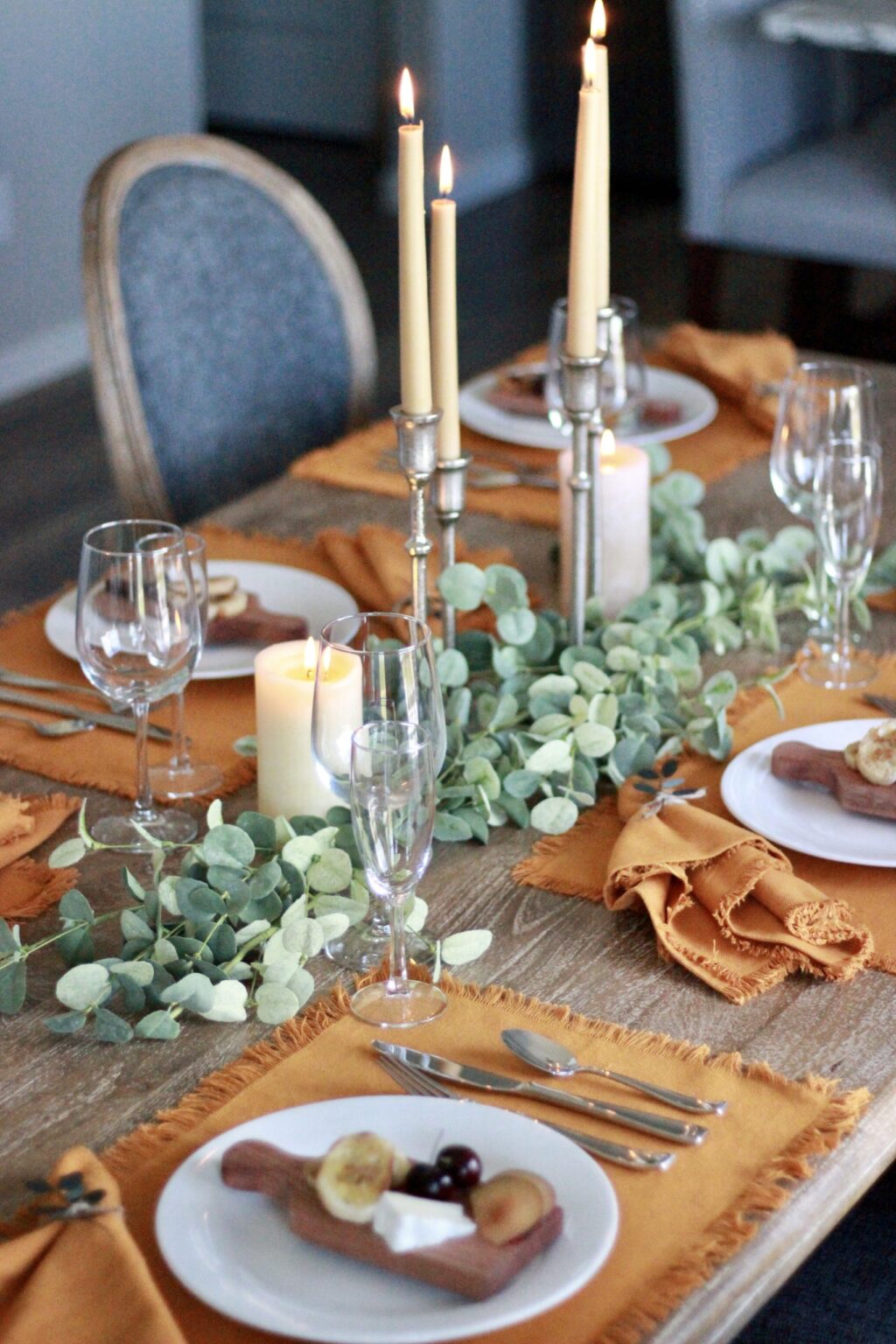 Inspiration For Your Fall Table | BrightonTheDay