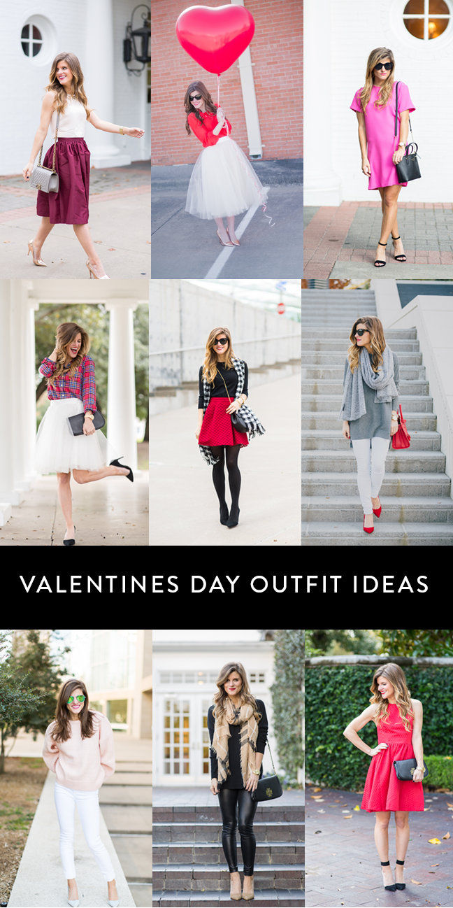 Cute Outfits For Valentines Day Style Sessions Valentine's Day