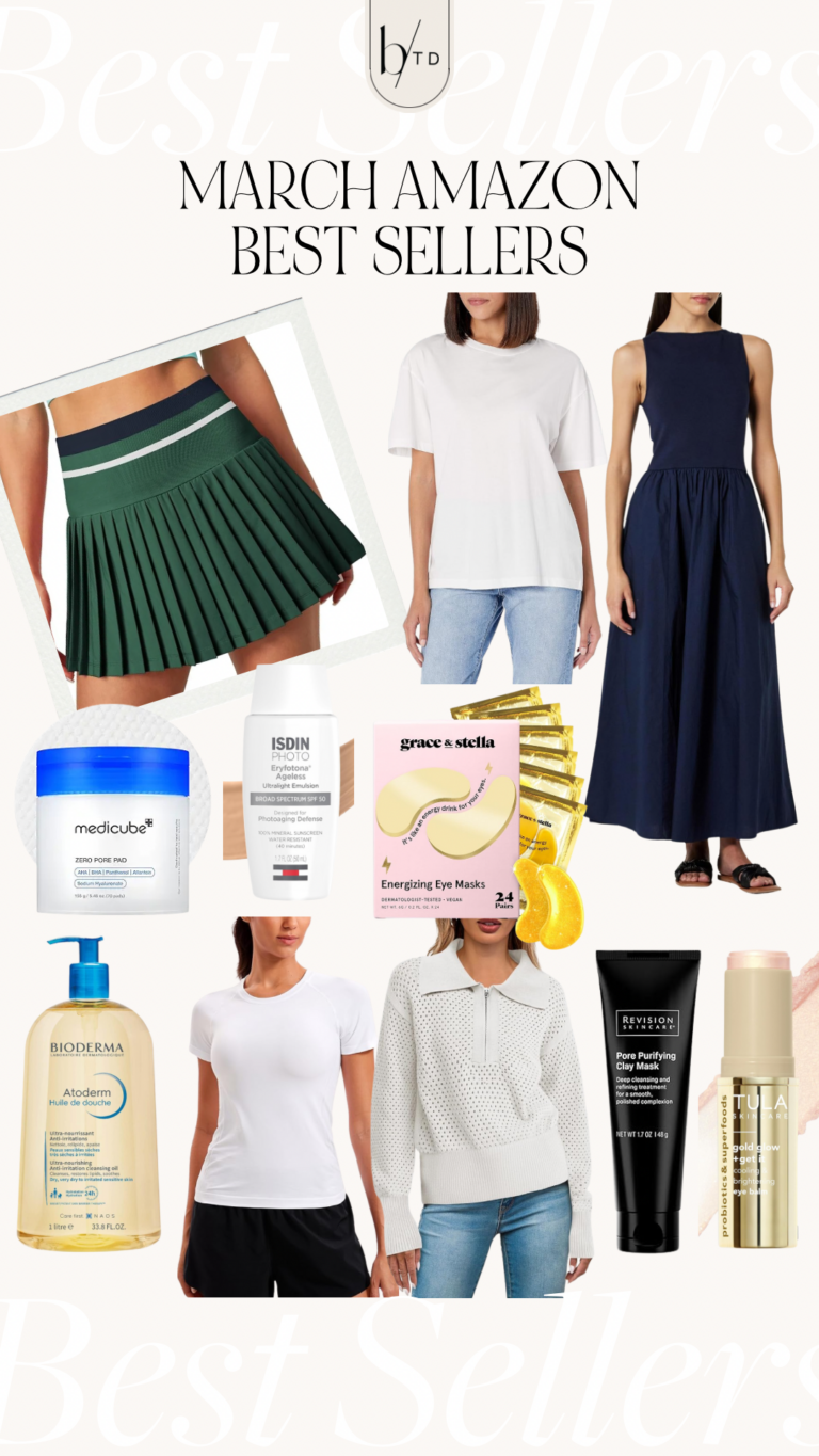 BrightonTheDay | Dallas Fashion and Lifestyle Blog by Brighton Butler