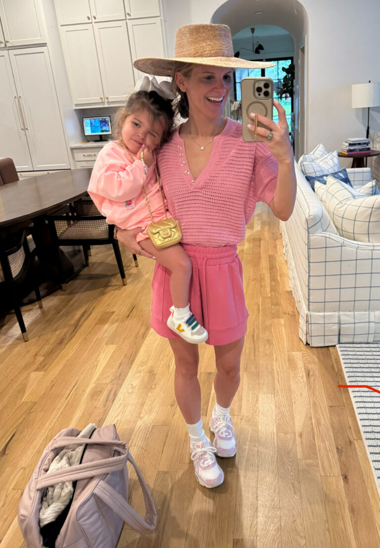 What I Wore in Aspen & 30A | BrightonTheDay