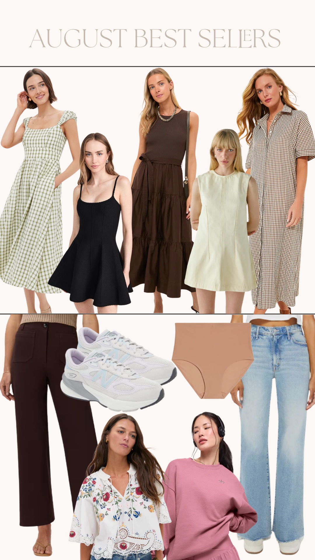 Outfits of the Week | BrightonTheDay